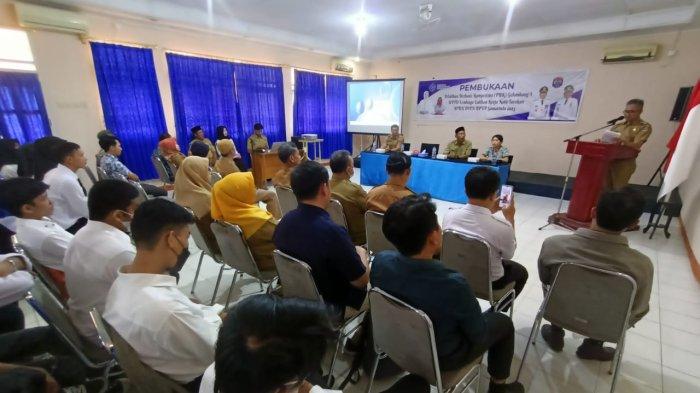 Pelatihan Berbasis Kompetensi Gelombang Satu Dimulai, Wali Kota Harap Angka Pengangguran ...