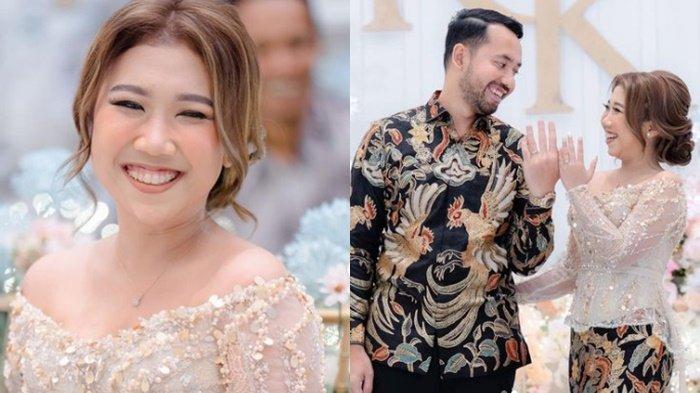 Kiky Saputri Resmi Dilamar Kekasihnya Muhammad Khairi, sang Komika Ungkap Pahit 2 Kali Gagal ...