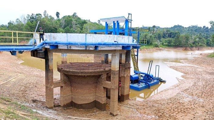 Minta Perumda Tirta Taka Fokus Cari Solusi Krisis Air Baku, Pemkab Nunukan: Jangan Bergantung ...