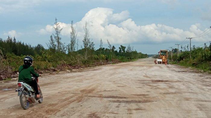 Pembangunan Kawasan Industri & Pelabuhan Internasional Masih Proses ...