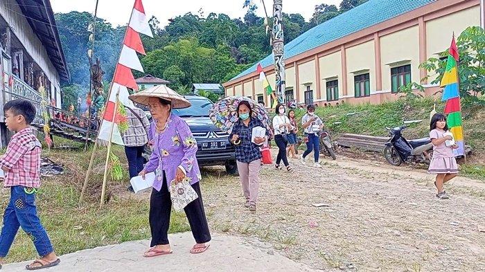Pemkab Bulungan Prioritaskan Perbaikan Jalan di Desa Long Beluah Tahun ...