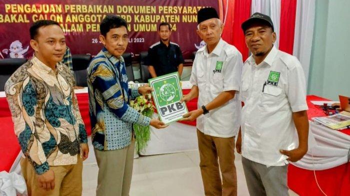 Proses Pengajuan Perbaikan Dokumen Bacaleg Terus Bergulir, KPU Nunukan Minta Listrik PLN tak ...