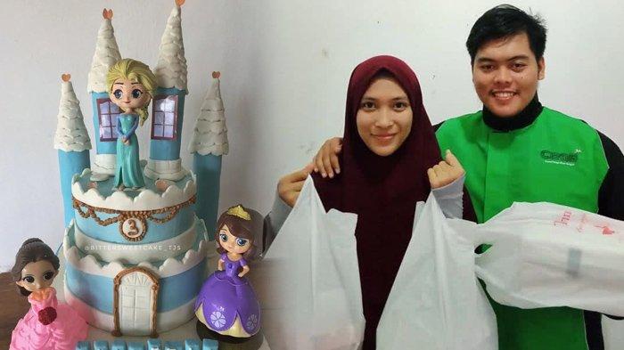 Sempat Gagal Buat Adonan Kue, Usaha Toko Kue Bitter Sweet Cake Tjs ...
