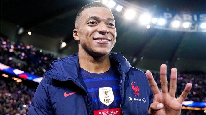 Ngelonjak, Ibu Kylian Mbappe Minta Bayaran Tinggi Terkait Kepindahan ...