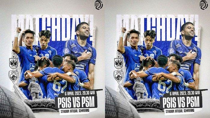 PSIS vs PSM, 2 Misi Diusung Juku Eja, Lampaui Rekor Bali United ...