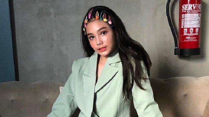 Profil Lengkap Lea Ciarachel, Aktris 14 Tahun yang Perankan Zahra dan ...
