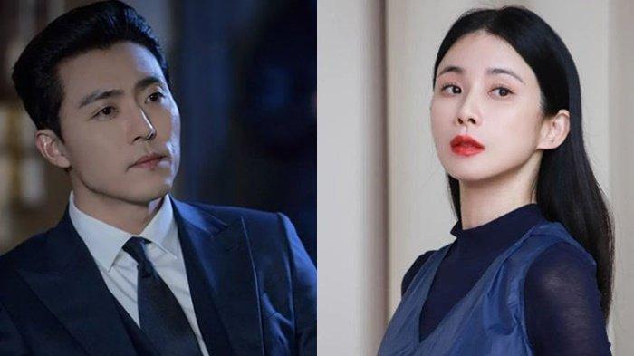 Lee Bo Young dan Lee Mu Saeng Dikonfirmasi jadi Pemeran Utama Drama ...