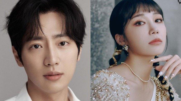 Lee Sang Yeob dan Jung Eun Ji Diincar untuk Membintangi Drama Korea Terbaru Berjudul Genie Earth ...