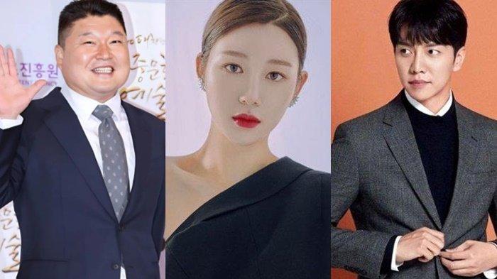 Terkuak Alasan Kang Ho Dong Tolak jadi MC Pernikahan Lee Seung Gi dan ...