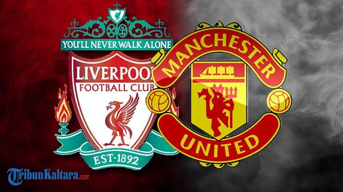 Jadwal Liverpool vs Man United di Premier League, Catatan Buruk Hantui Pasukan Ruben Amorim ...