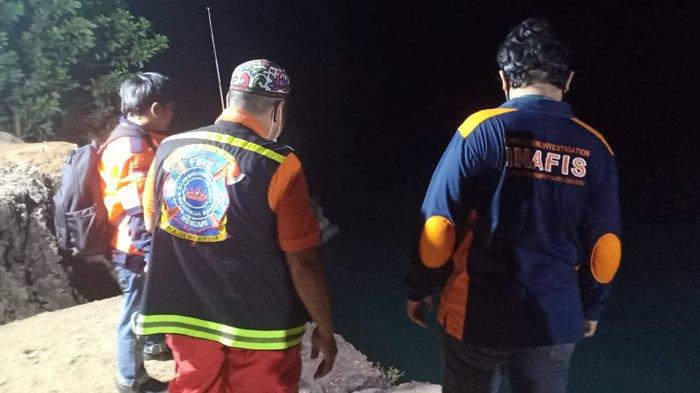 Niat Berenang dengan Lompat dari Tebing Setinggi 30 Meter, Febi ...