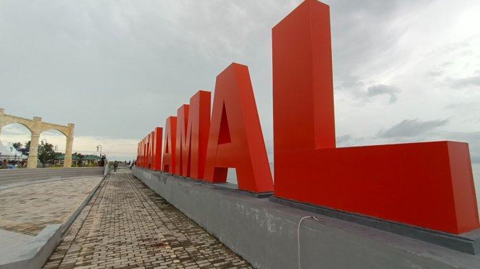 Launching Bertepatan Momen HUT Tarakan, Perda Kawasan Wisata Ratu Intan ...