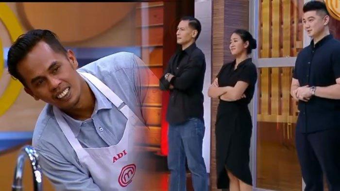 Live Streaming MasterChef Indonesia Season 8 Episode 17, Lord Adi Bakal ...