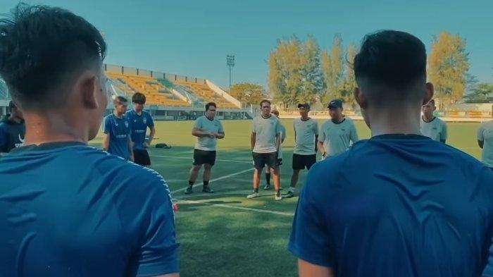 Persiapan PSIS Semarang di Liga 1, Bos Mahesa Jenar Sebut Marukawa Cs ...