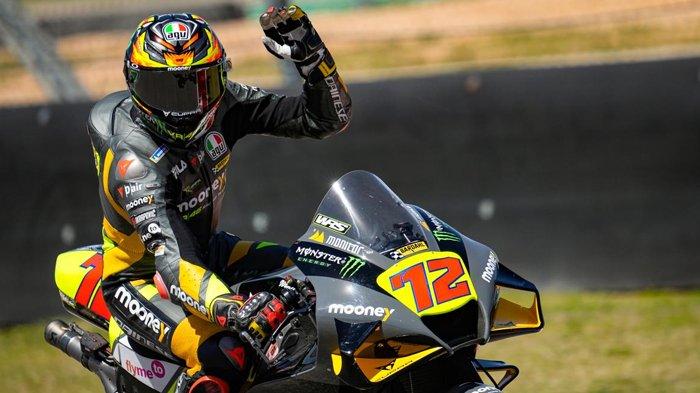 Jadwal Siaran Langsung MotoGP Italia 2023 di Trans 7, Potensi Perang Saudara Marco Bezzecchi ...