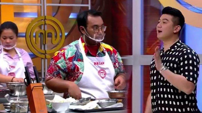 Live Streaming MasterChef Indonesia Season 8, Chef Arnold Kembali ...
