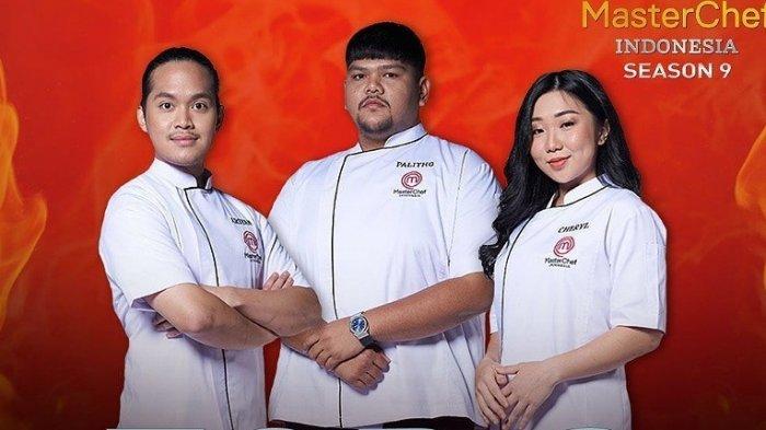 Bocoran MasterChef Indonesia Season 9 Hari ini, Top 3 Kedatangan Ariel ...