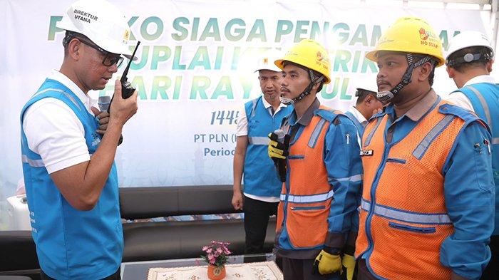 Inspeksi ke SPKLU, Dirut PLN Pastikan 1.299 Unit Se-Indonesia Layani ...