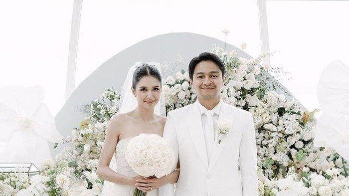 Resmi jadi Suami Istri, Pernikahan Mikha Tambayong dan Deva Mahenra Panen Sorotan karena Hal ini ...