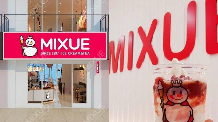 Lowongan Kerja Mixue Indonesia, Dibuka Sejumlah Posisi untuk Lulusan ...