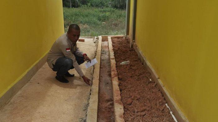 DPRD Nunukan Minta Kontraktor Rumah Nakes RS Pratama Sebatik Lakukan ...