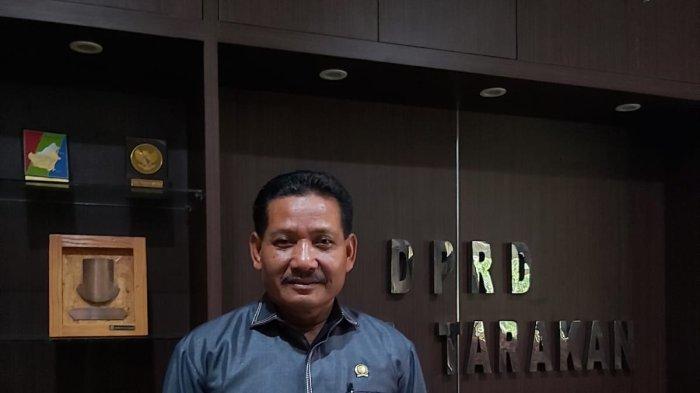 Diajukan PAW Partai Berkarya, Anggota DPRD Tarakan Muhammad Rais Tempuh ...