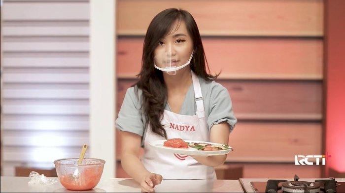 Dijuluki Queen Of Pastry, Nadya MasterChef Indonesia Season 8 Bagi-bagi ...