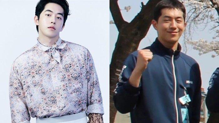 Resmi Mendaftar Wamil Maret Lalu, Potret Terbaru Aktor Nam Joo Hyuk ...