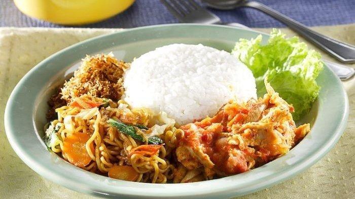 Membuat Nasi Jenggo Khas Bali, Cocok Untuk Santapan Keluarga di Hari ...