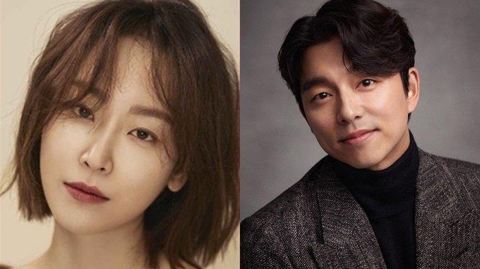 Gong Yoo dan Seo Hyun Jin akan jadi Sepasang Kekasih di Drama Korea Netflix Terbaru Berjudul ...