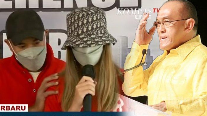 Nia Ramadhani dan Ardi Bakrie Terancam Penjara Imbas Narkoba, Aburizal Bakrie Dukung Penegakan ...