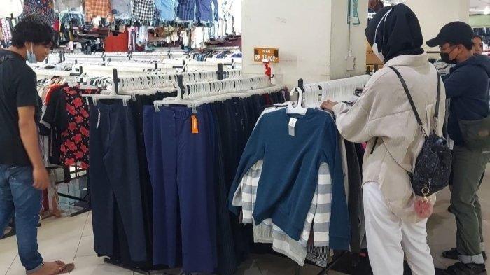 Kata Mereka: Pakaian Bekas Impor Harga Miring, Brand Lokal Tidak Kalah ...