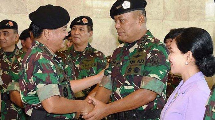 Rekam Jejak Letjen TNI Joni Supriyanto Sebelum Jabat Kepala Badan Intelijen Strategis TNI ...