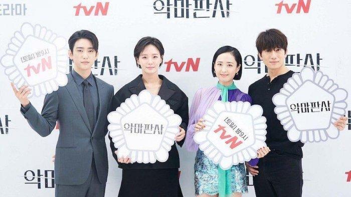Sinopsis The Devil Judge, Drama Korea Bertema Hukum yang Dibintangi ...