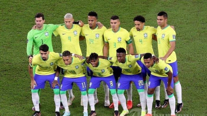 Neymar Cedera, Timnas Brasil Tetap Melenggang ke 16 Besar Piala Dunia 2022 Usai Bungkam Swiss ...