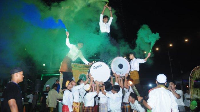 Parade Bedug Sahur Berlangsung Sukses, Berlanjut Acara Bulungan ...
