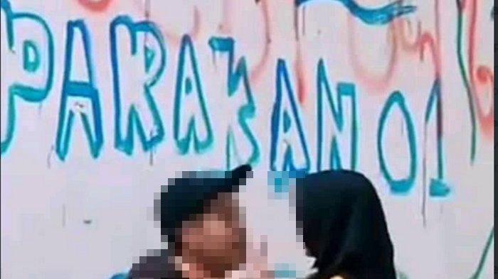 Buntut Video Syur Pelajar Viral di Medsos, Nasib Coretan Dinding Parakan 01 Berakhir di Tangan ...