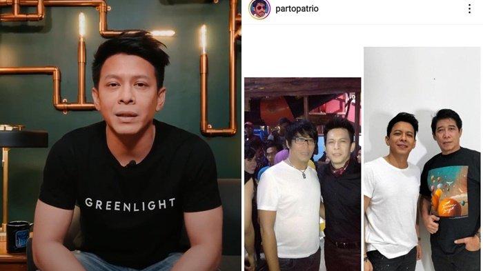 Sering Disebut Mirip, Momen Kocak Ariel Noah Komentari Potret Berdua ...