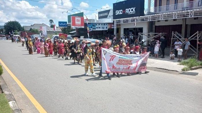 Pawai 17 Agustus Kembali Hadir di Malinau Kota Tahun Ini, Panitia ...