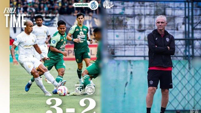Profil Ze Gomes, Pelatih Baru Arema FC Gantikan Joel Cornelli: Pernah ...