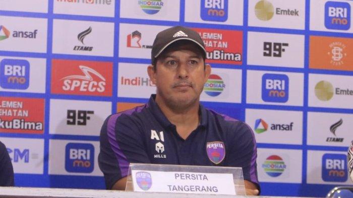 Alasan Alfredo Vera Usai Persita Tangerang Kena Gebuk PSM Makassar, Sorot 'Ulah' Yance Sayuri Cs ...