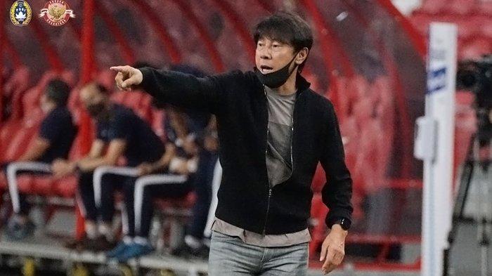 Diintip Shin Tae-yong, Malaysia tak Mampu Kalahkan Kamboja, Lawan Indonesia di Semifinal SEA ...