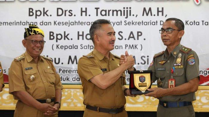 Tiga ASN Pemkot Tarakan Masuki Purna Tugas, Dua Pensiun Dini Maju Jadi Bakal Caleg ...