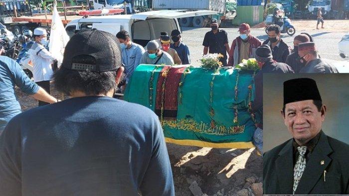 KH Muhammad Idris Meninggal Dunia, Ketua DPD Sampaikan Bela Sungkawa ...