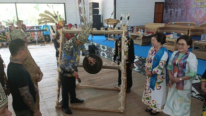 Momen 5 Tahun Sekali, Mubes Dayak Tahol di Malinau Diramaikan Sejumlah ...