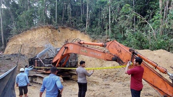 Update Kasus 21 IUP Palsu di Kaltim, Inspektorat Lapor ke Polda, Ungkap Dugaan Keterlibatan ...