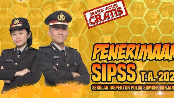Dibuka Penerimaan Calon Perwira Polri Melalui SIPSS 2023, Simak Syarat ...