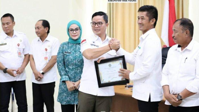 Bupati Buka Pelatihan Pengelolaan Keuangan Berbasis Aplikasi SiskueDes, 7 Desa Terima ...