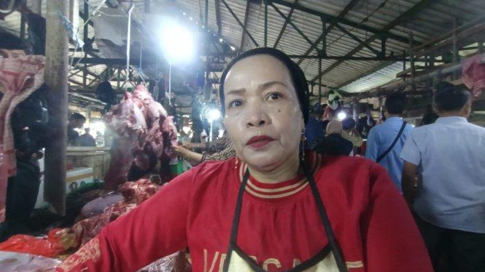 Harga Daging Sapi Lokal Tembus Rp 150 Ribu Per Kg, Pedagang Jual Daging Beku Allana Rp 100 Ribu ...