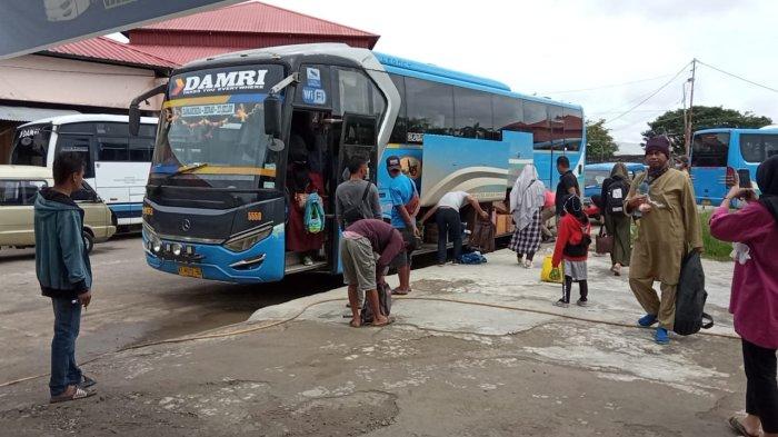 Awal Ramadhan Tarif Belum Naik, Damri Tanjung Selor: Kenaikan Harga Tiket Berlaku Jelang Lebaran ...